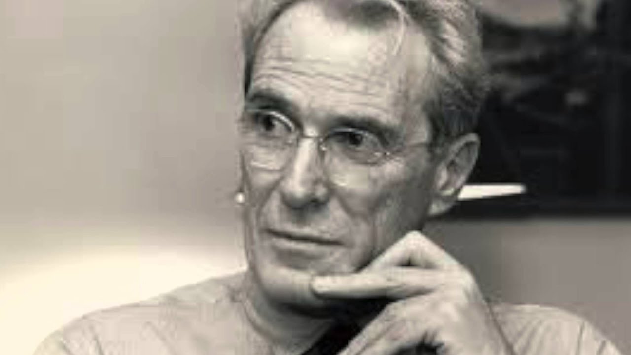 Mark Strand Cos'era What It Was - YouTube