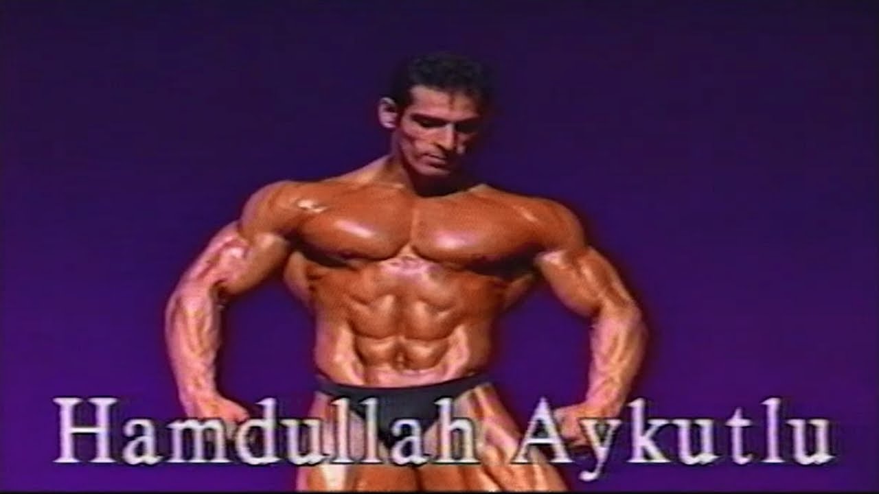 Hamdullah Aykutlu - German Grand Prix 1993 - YouTube