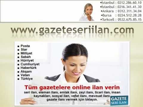 0212.286.60.10 TC Kimlik Kayıp ilanı vermek 0216.341.41.30