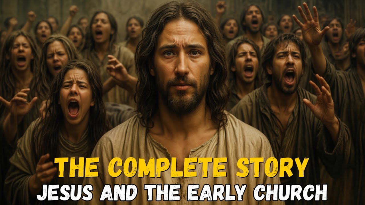 The Greatest Story of Jesus and the Early Church – This Video Will ...