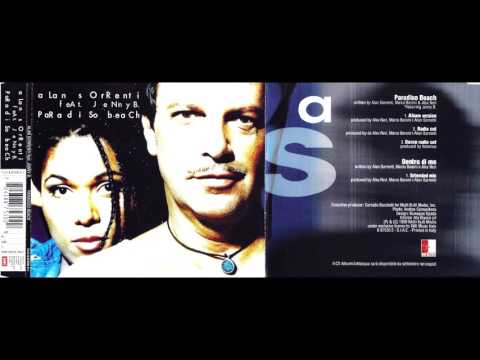 Paradiso Beach (Album Version) Alan Sorrenti feat. Jenny B.