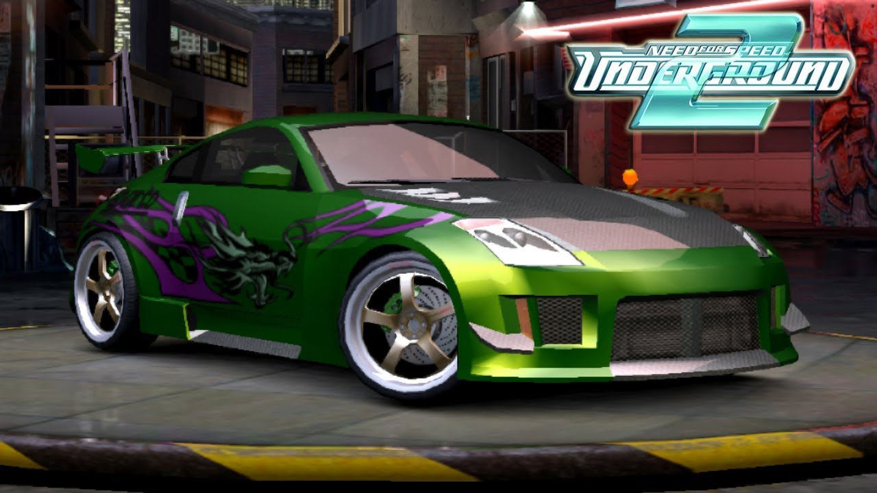 Bayview, Aqui Vou Eu - #1: Need For Speed Underground 2 - YouTube
