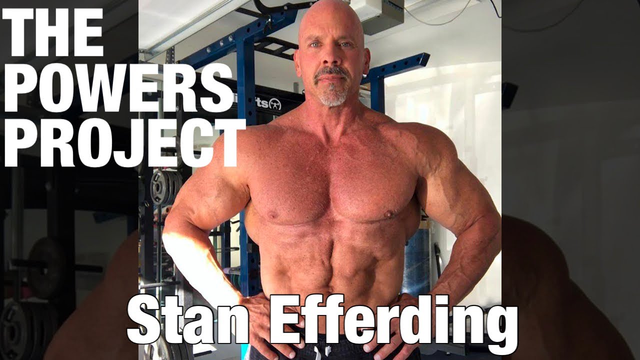 #52 - How to Gain Muscle Mass - With Stan Efferding - YouTube