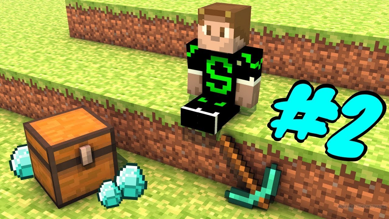FULL DIAMOND - #2 Minecraft ITA - YouTube