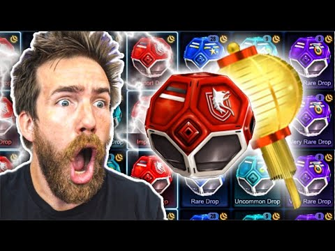 DROPS CRATE OPENING! - YouTube