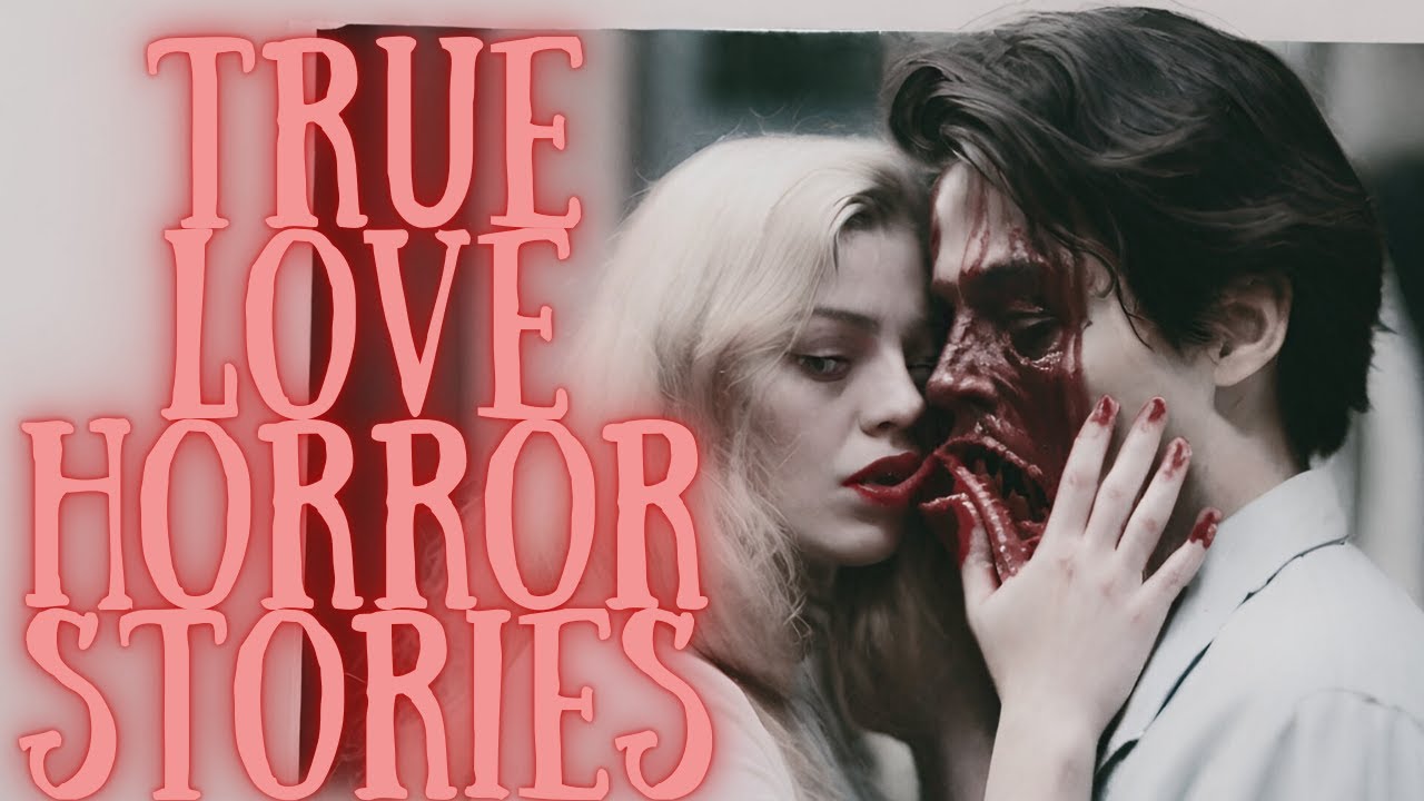 3 TRUE Disturbingly Scary Valentine's Day Horror Stories - YouTube
