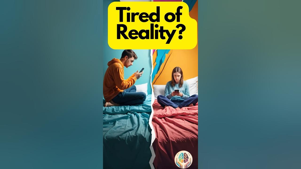 Tired of Reality? Escape with Idle Minds. 🚪 #SleepStories # ...