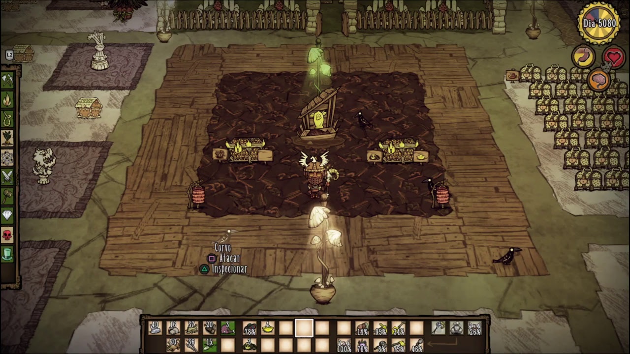 Farm de lucky gold - Year of the pig King - YouTube