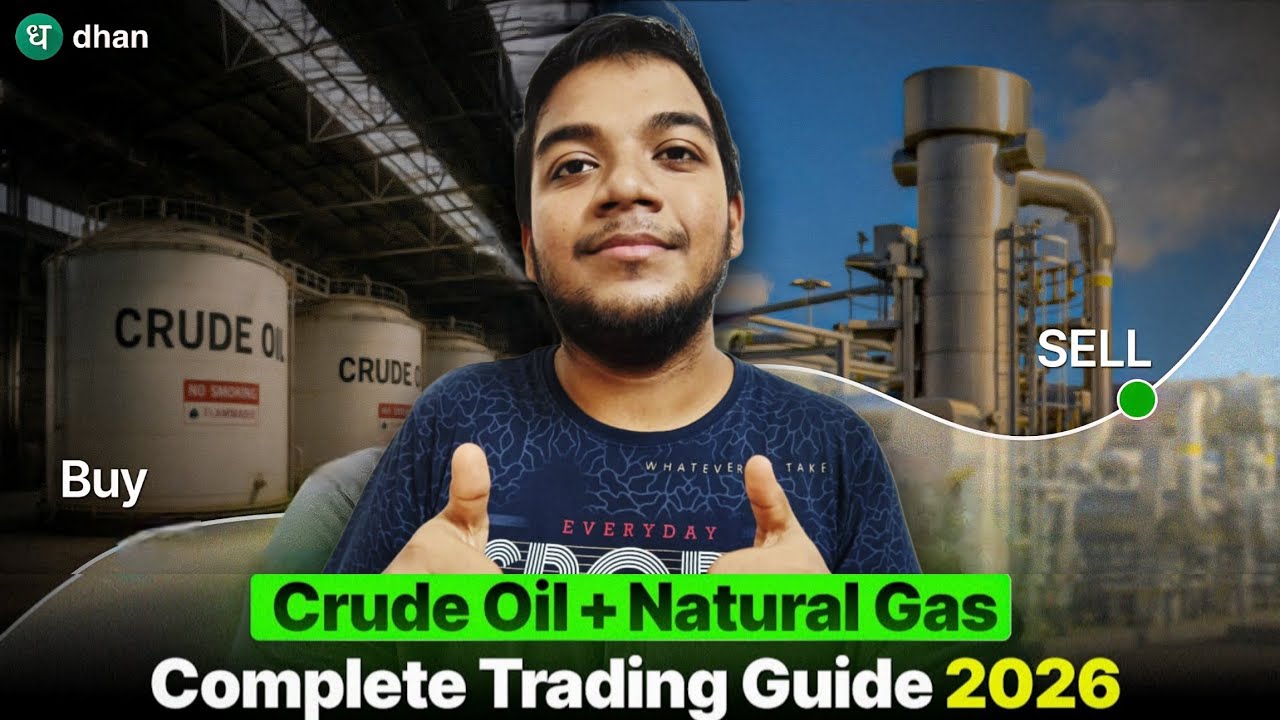 Crude Oil & Natural Gas Trading Explained | Complete Trading Guide 2026 ...