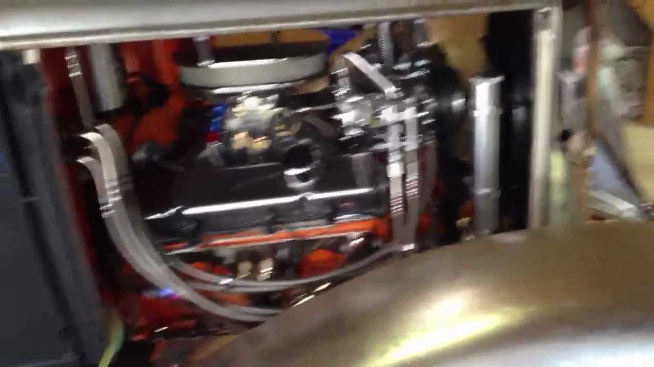 Ford 1930 Model A Hot Rod Rebuild - YouTube