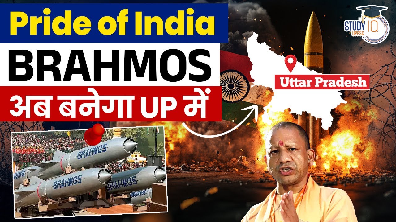 What India's New BrahMos Missile Production Means for Global Defense ...