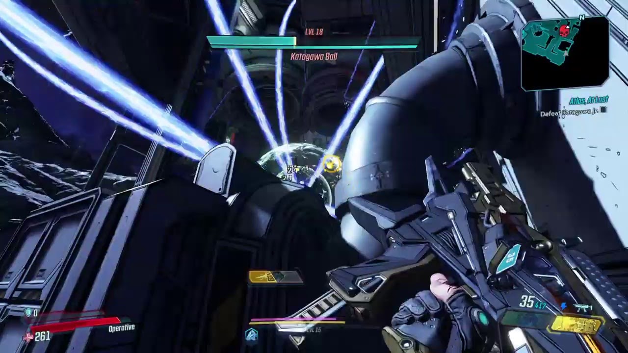 Bl3 Katagawa Ball made EASY 3 - YouTube