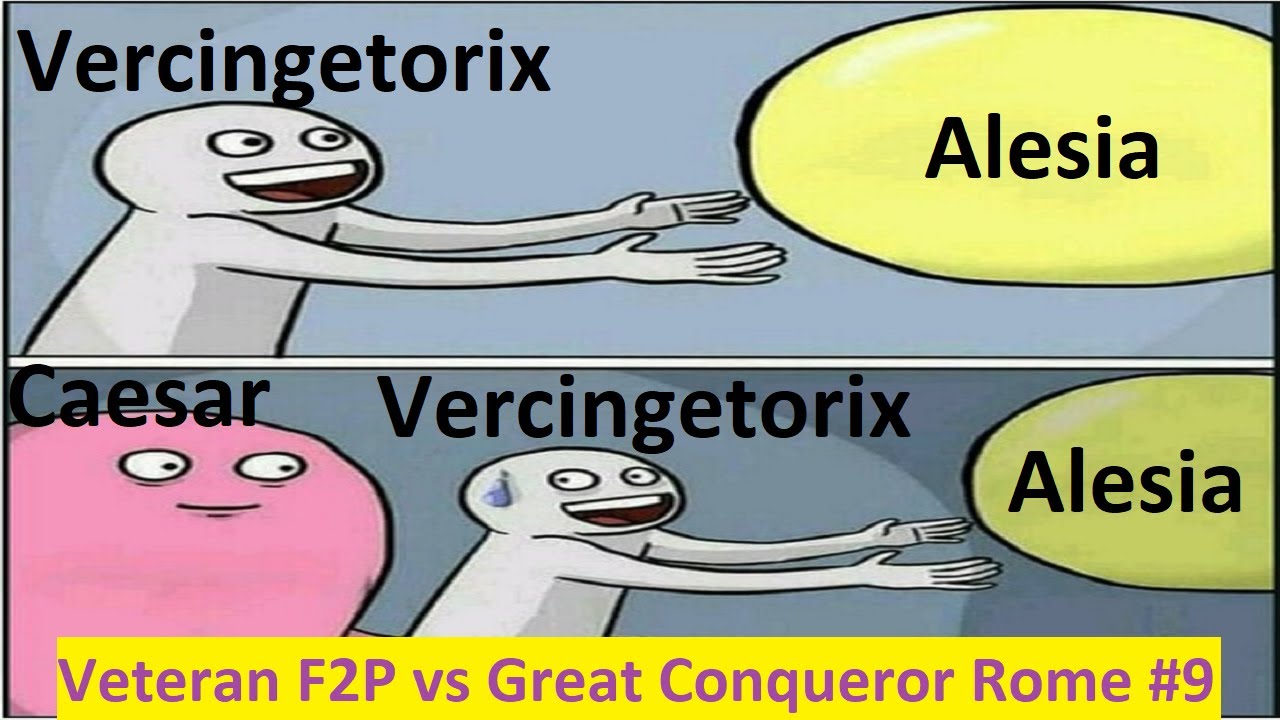 Great Conqueror Rome (Only Commander Challenge) #9 - YouTube