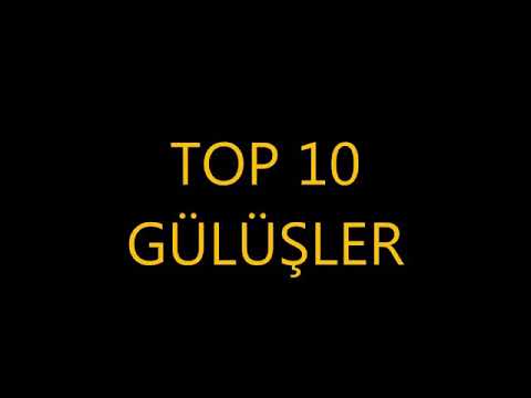 Top 10 en komik gülen insanlar