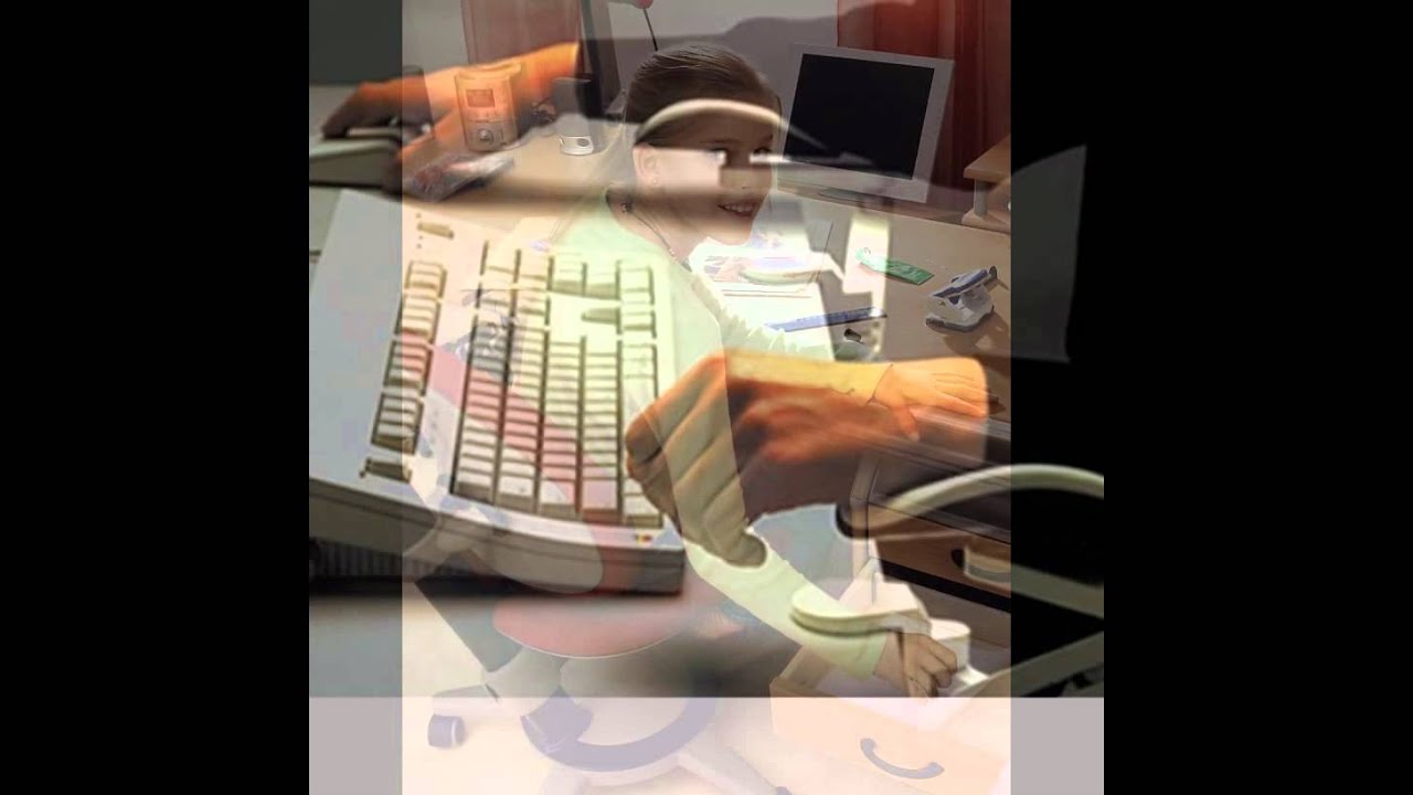 Vepi mobilier ergoDynamique - YouTube
