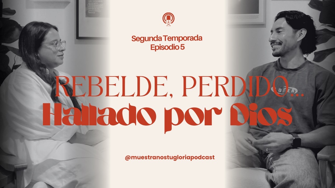DROGAS, REBELDÍA Y SIN FUTURO... ESTO FUE LO QUE DIOS HIZO CONMIGO ...