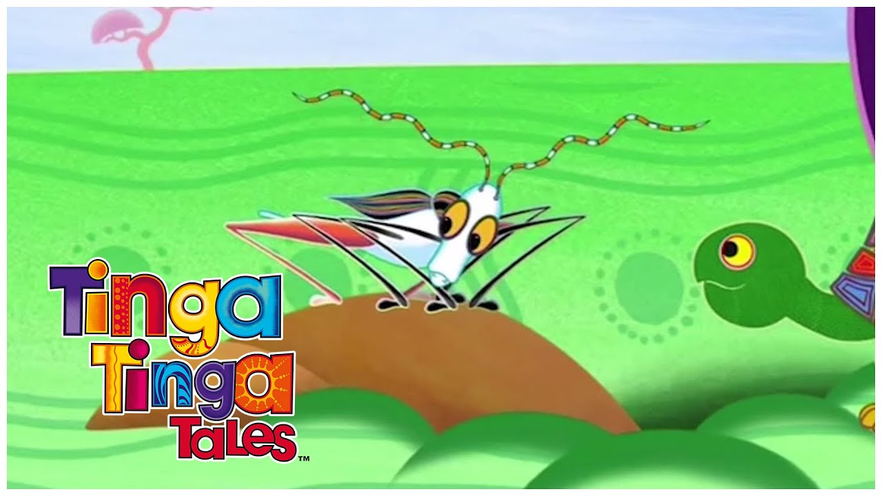 Cricket and Friends! | Tinga Tinga Tales Official | Compilation | Kids ...