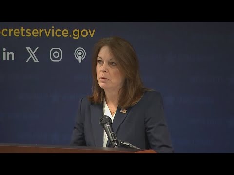 Secret Service director testimony underway - YouTube
