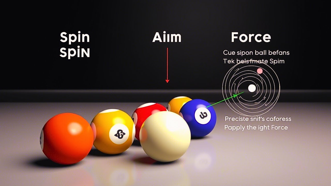 What Happens When You Master 8 Ball Pool Strategy and Get 999 Points ...