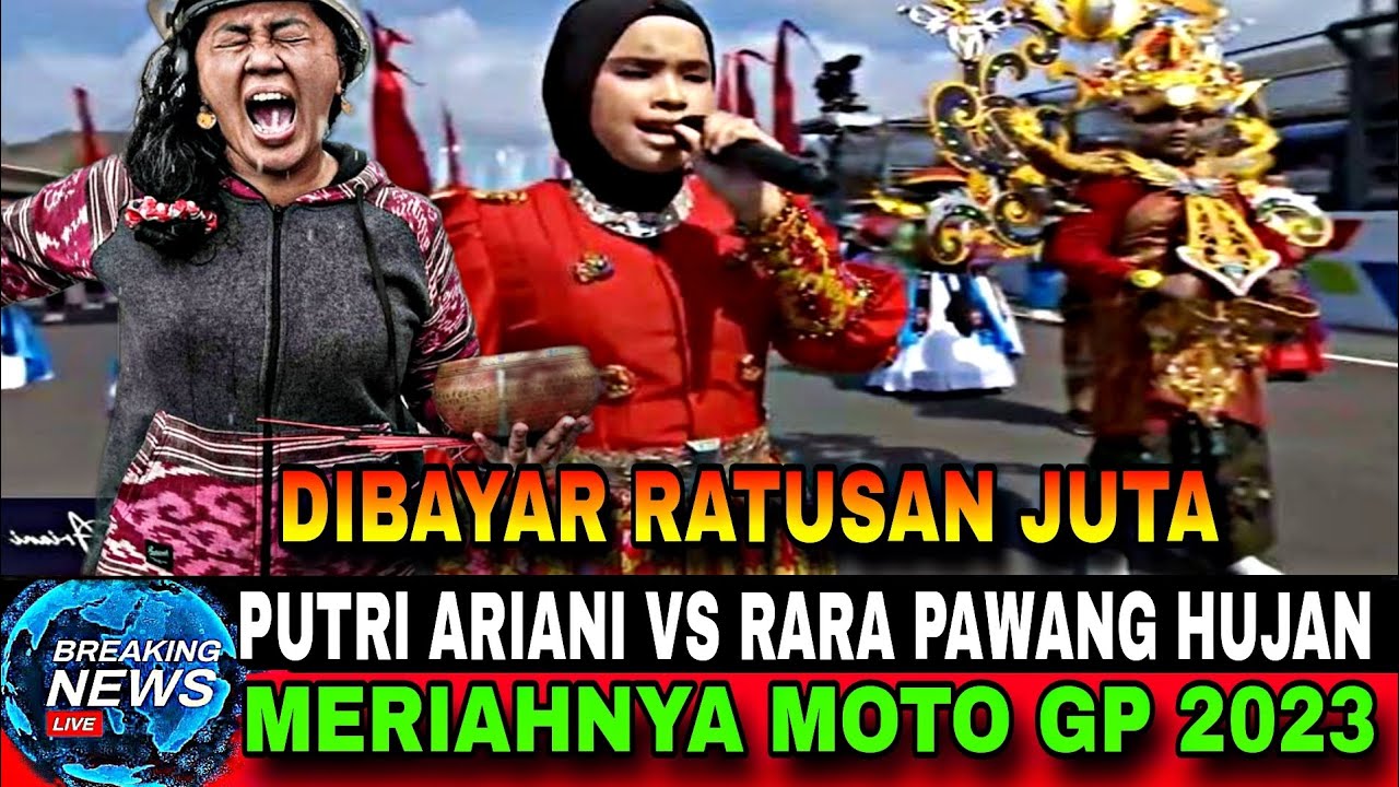 🔴 TERBONGKAR ‼️ TERNYATA ADA RARA SI PAWANG HUJAN DI BALIK PENAMPILAN ...
