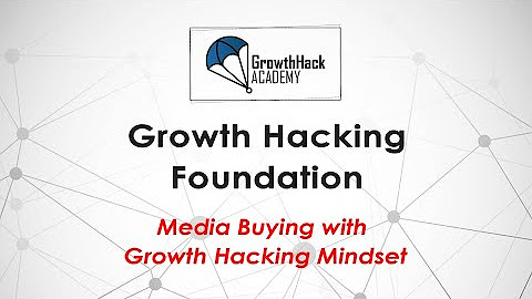 Growth Hacking Mindset - YouTube