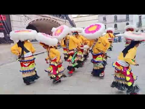DANZA DE MATLACHINES DE ZACATECAS - YouTube