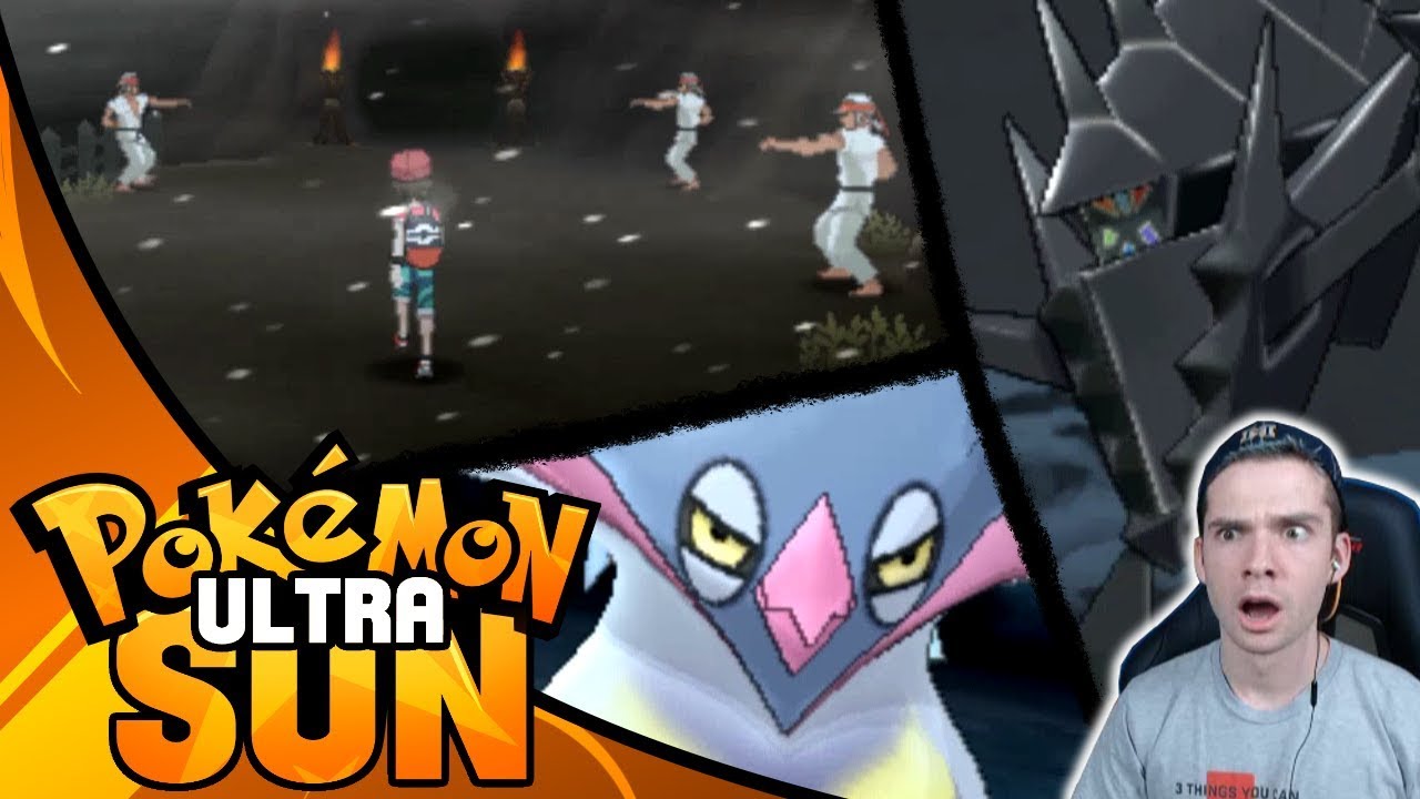OMG THIS IS EXTREMELY DIFFERENT! Pokemon Ultra Sun Let's Play ...