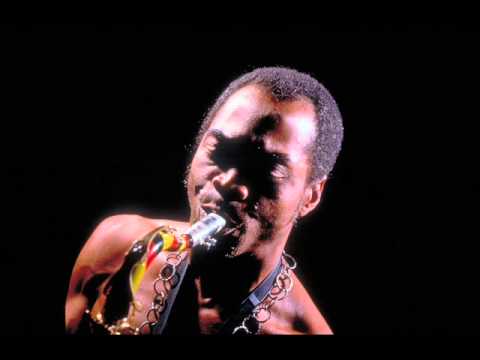 Fela Kuti - CBB (Confusion Break Bones)
