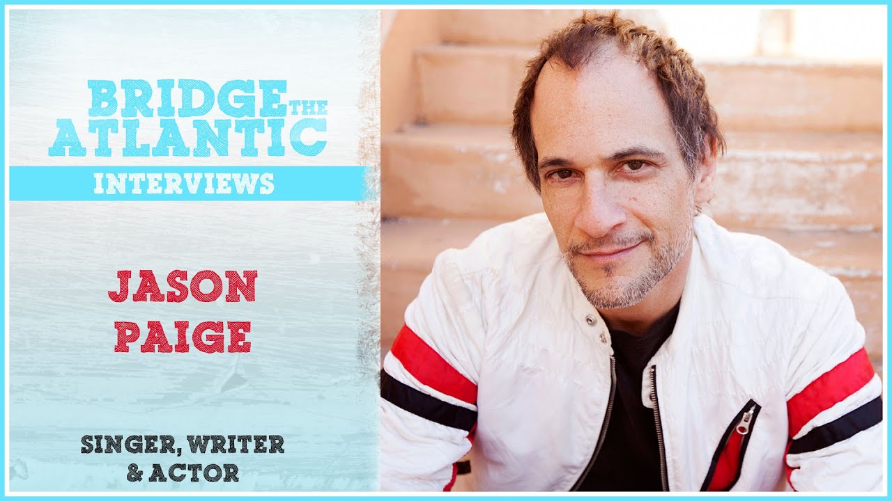 Jason Paige: Original Pokemon Theme Song, Michael Jackson | Bridge The ...