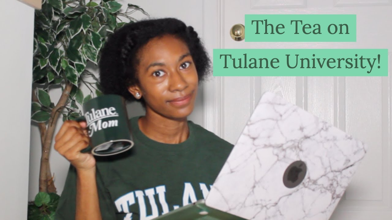 Answering Your Questions About Tulane University! || Application Advice ...