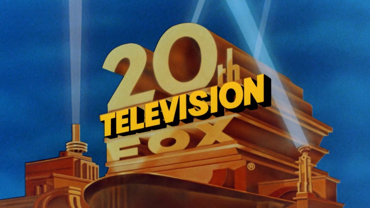40th Century Fox Television Logo