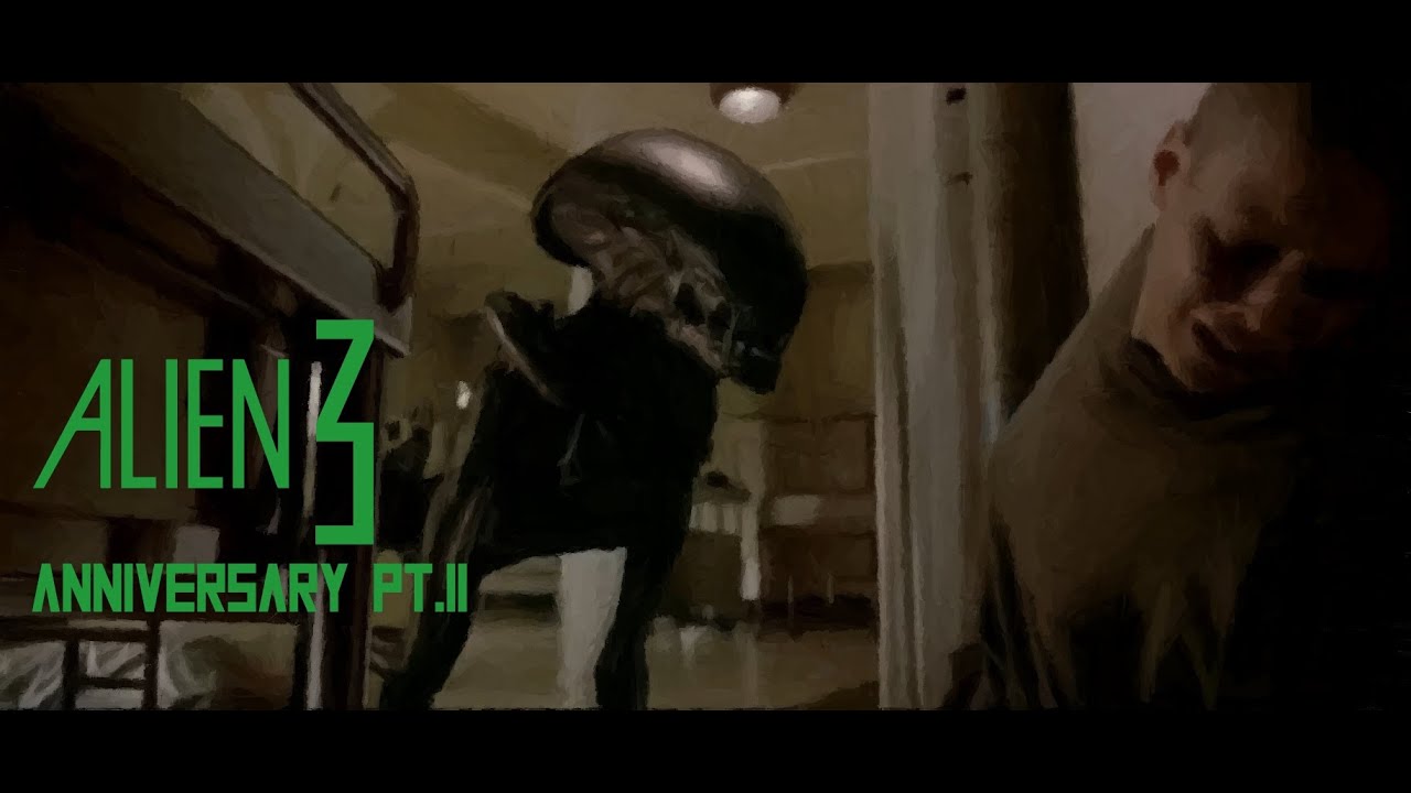 Obcy 3 Anniversary pt 2 #alien #aliens - YouTube