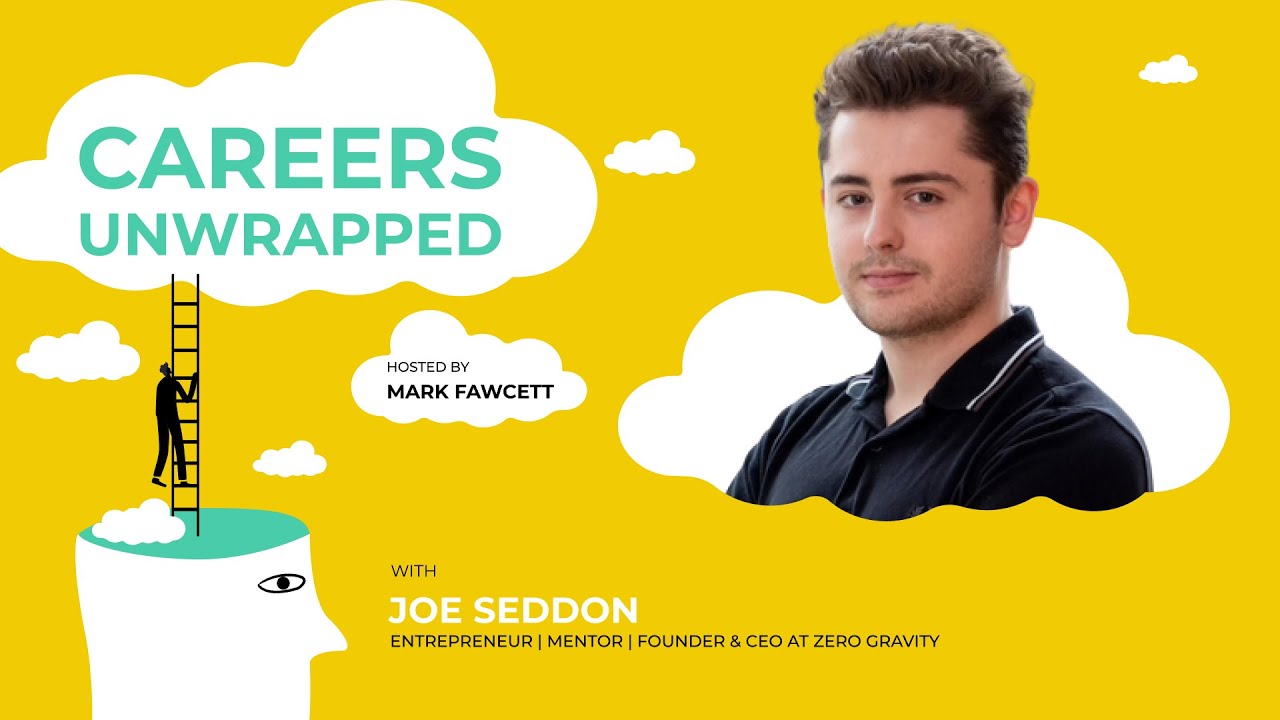 Breaking Barriers: Joe Seddon’s Journey to Founder and CEO of Zero ...