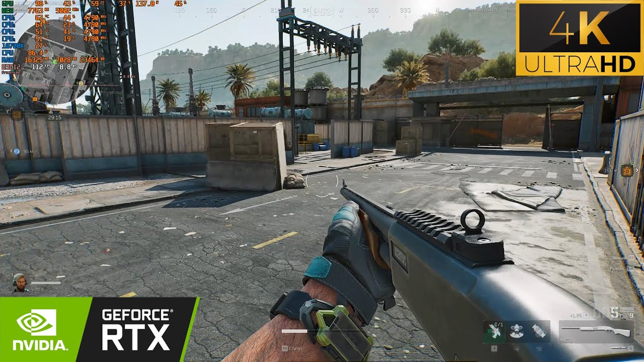 Delta Force: Undervolting Gpu | RTX 3080 + Intel Core i7-10700K ...