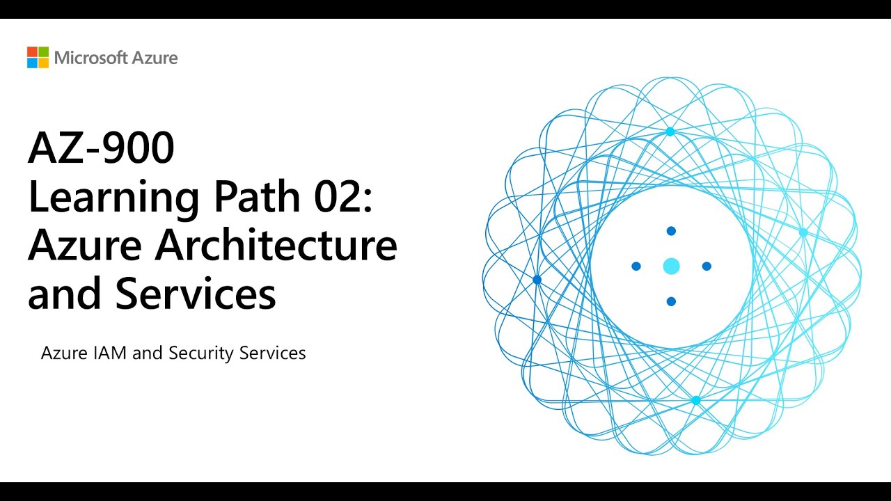 AZ-900 | Azure IAM and Security Services - YouTube