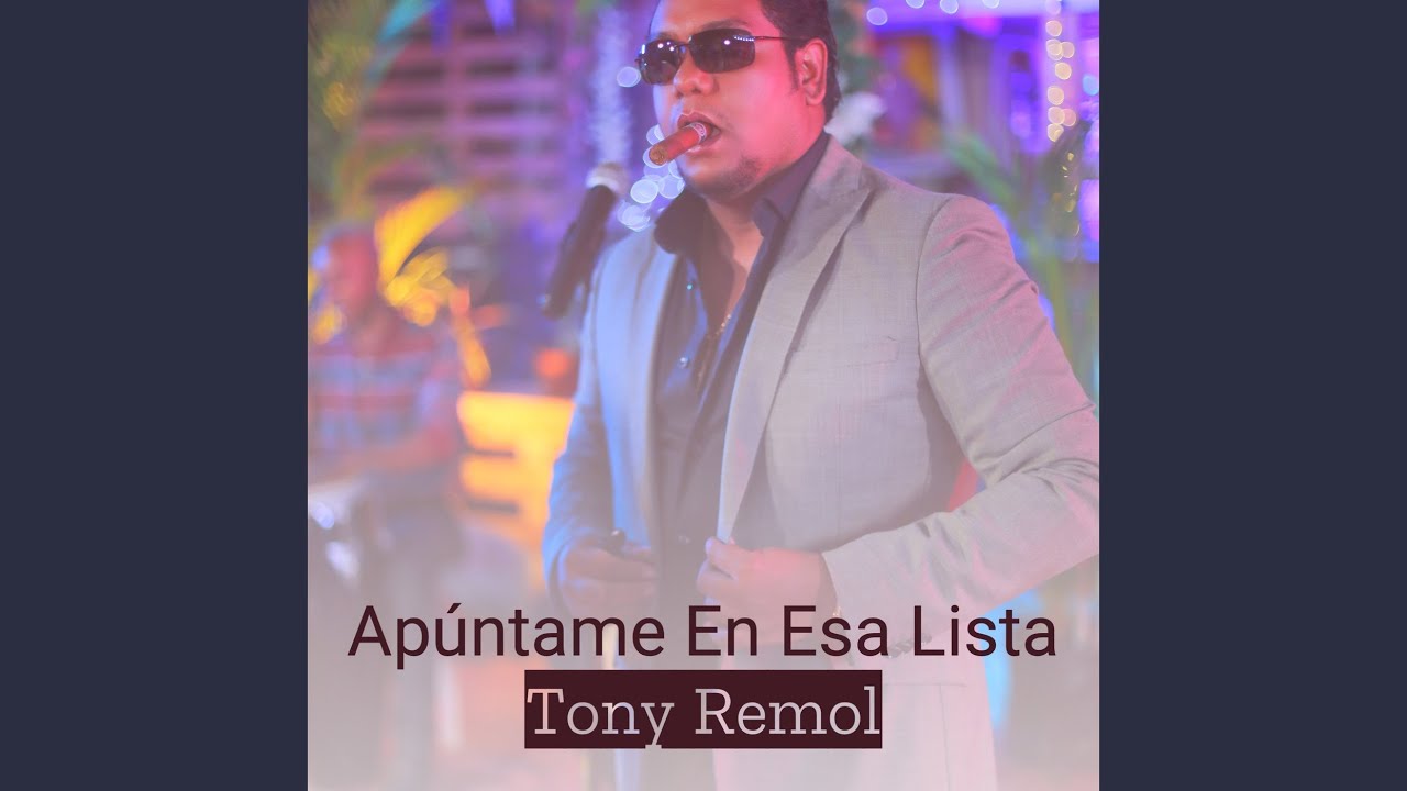 Apúntame En Esa Lista - YouTube