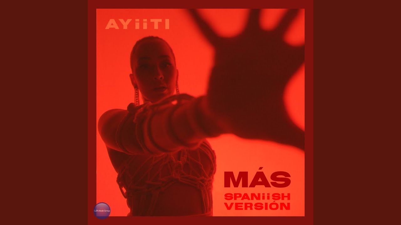 Más (Spanish) - YouTube