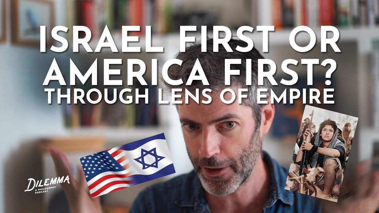 Who’s First—Israel or America? An Invitation to Think Deeper - YouTube