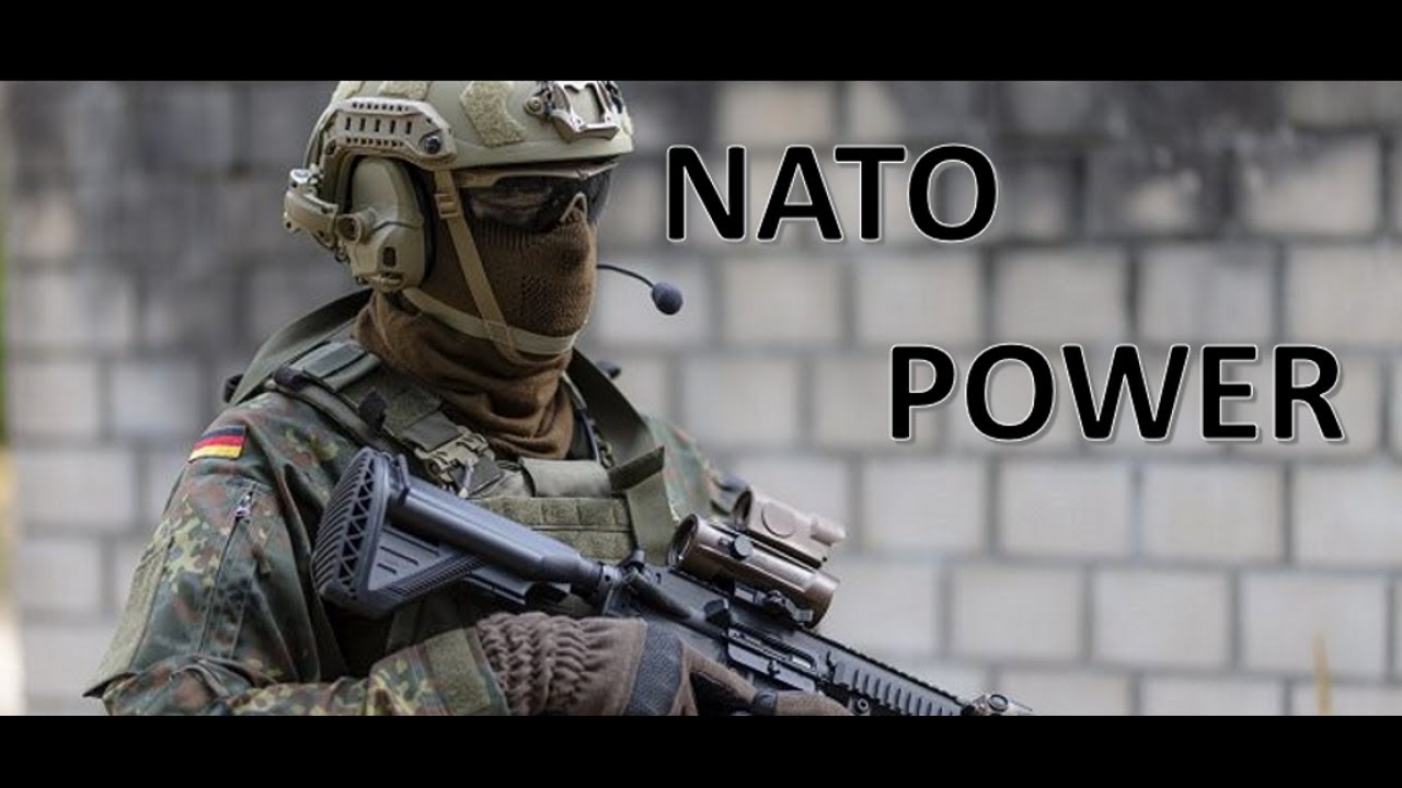 NATO-Power | U.S. Navy SEALs // GIGN // KSK // British Army [2022]