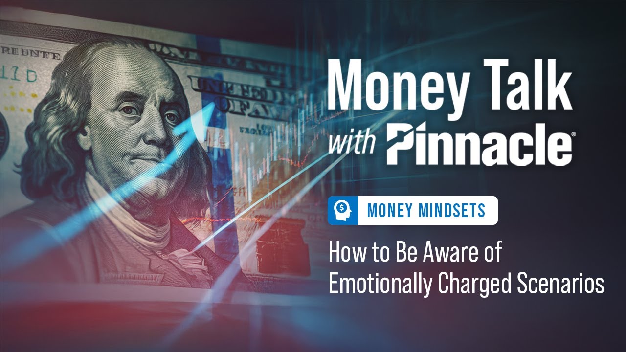 Money Mindsets: How to Be Aware of Emotionally Charged Scenarios - YouTube