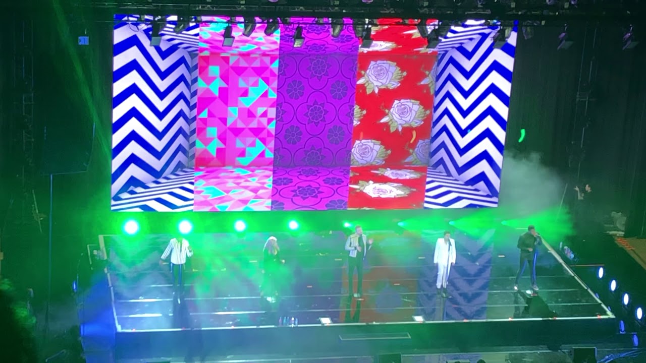 Pentatonix 2020 in Nagoya full - YouTube