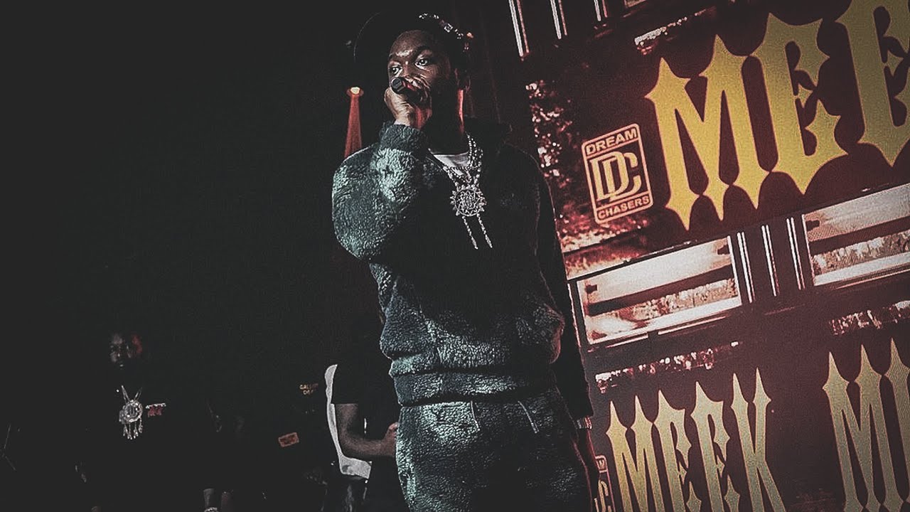 [FREE] Meek Mill type beat "Get the money" - YouTube