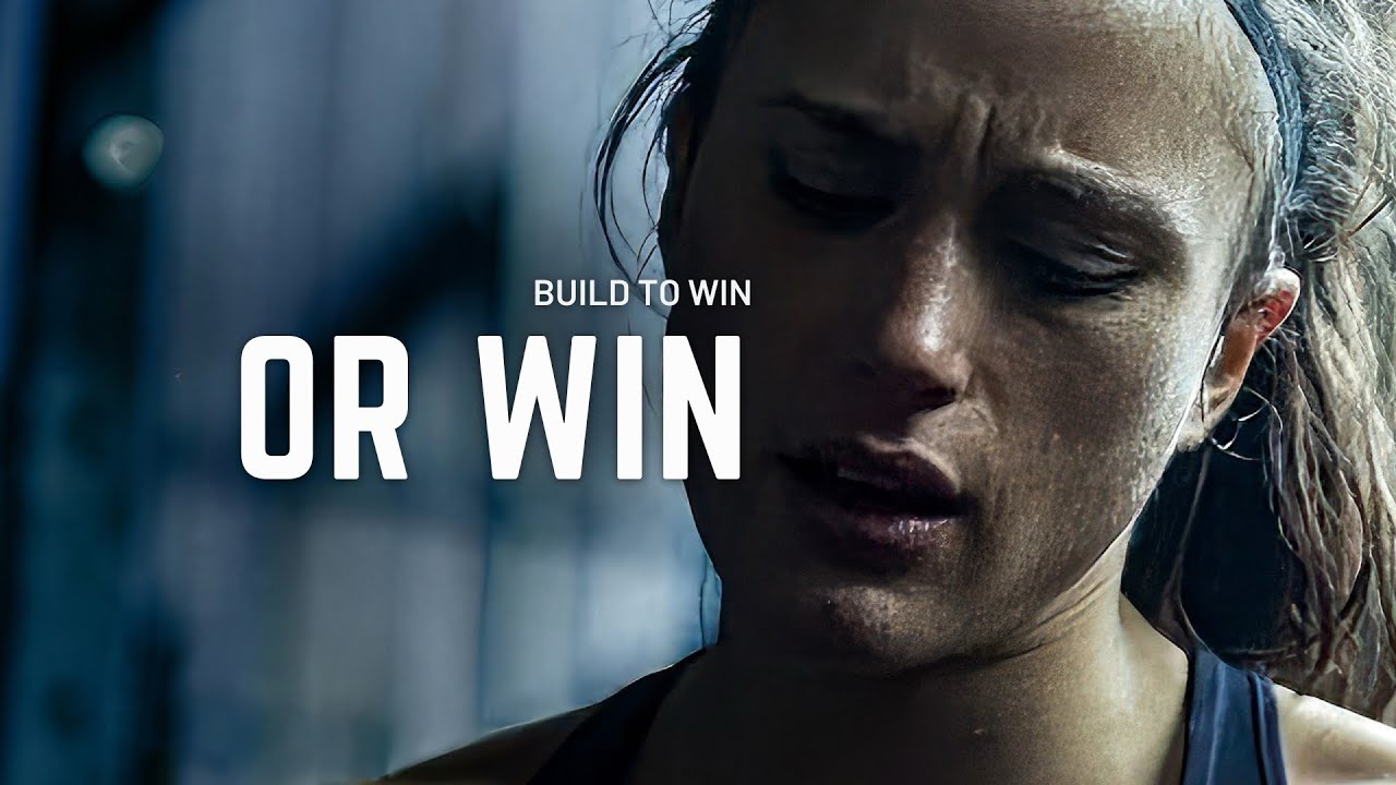 Build To Win-Best Motivational Speech - YouTube