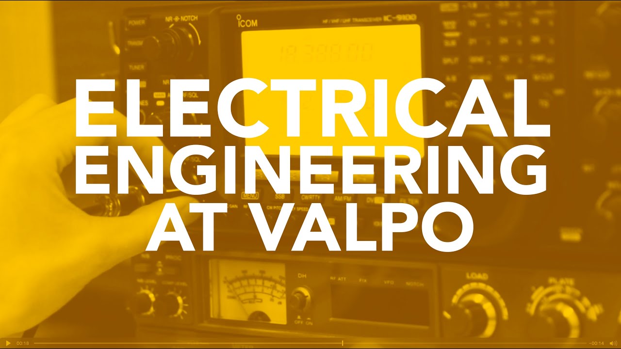 Electrical Engineering at Valpo - YouTube