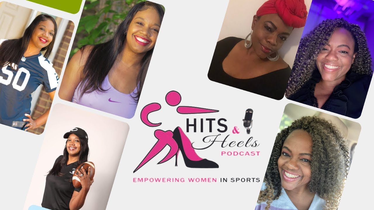 Hits & Heels | Season 1 | Episode 2 | Coach Terri Mims Bryant & Dani ...
