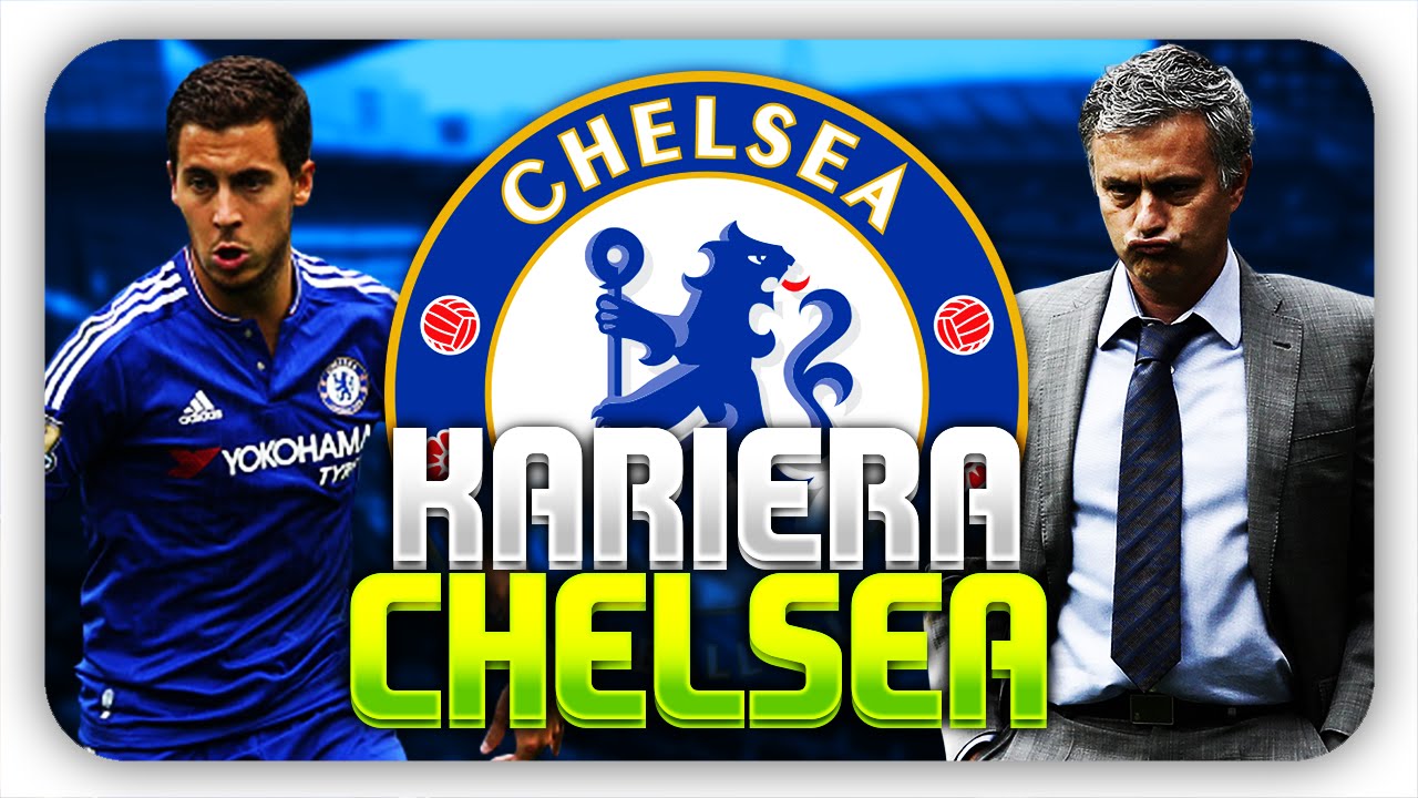FIFA 16 | KARIERA CHELSEA FC #2 - TRANSFER ROKU?! - YouTube