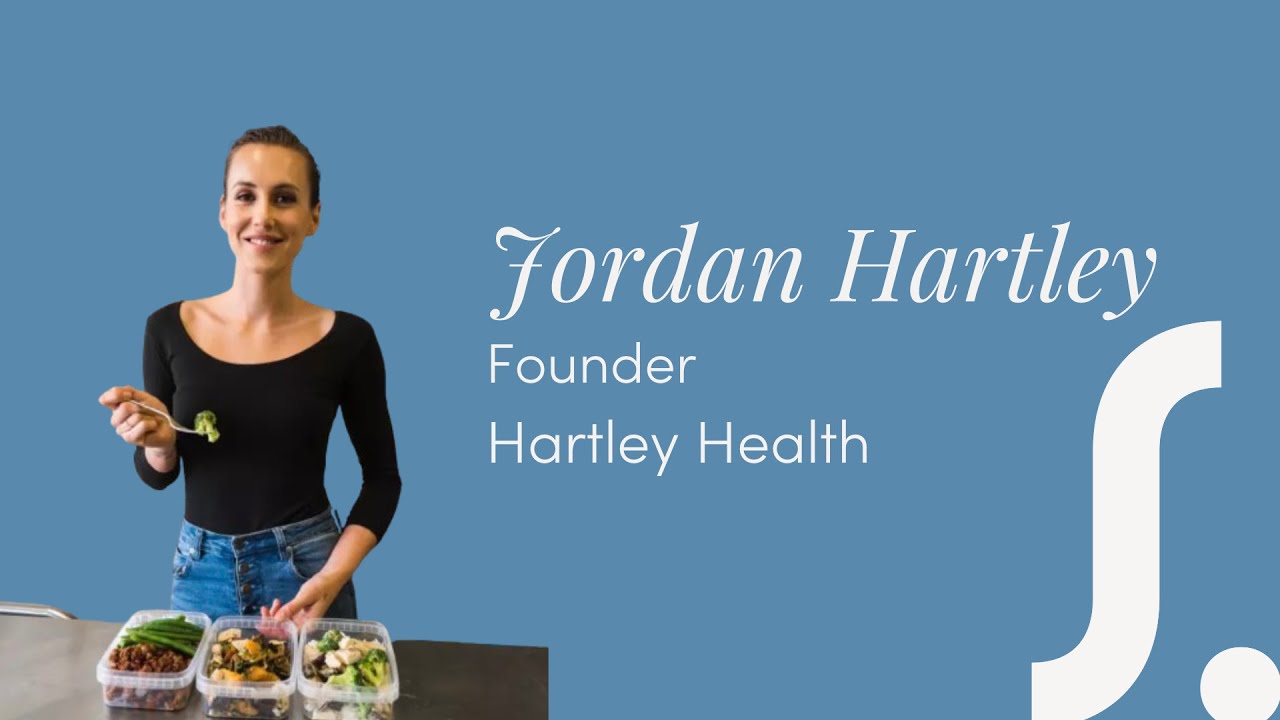 Jordan Hartley | Shorts: Spark TV - YouTube