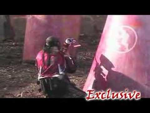 Matt's Outback Paintball Tournament - YouTube