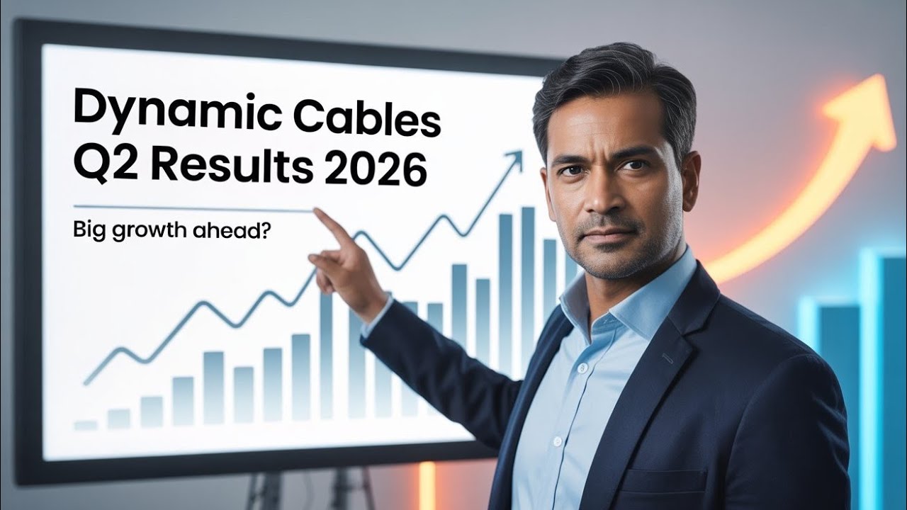 Dynamic Cables Q2 results 2026 | Dynamic Cables results today | Dynamic ...