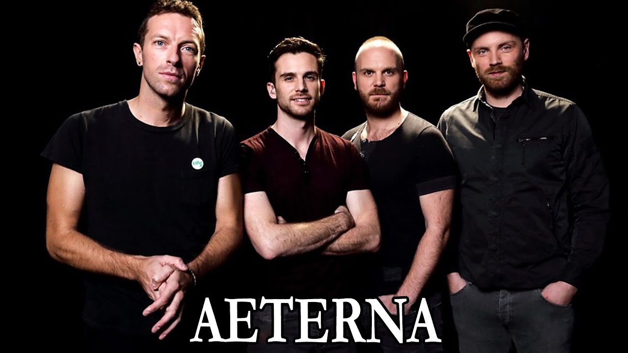 Coldplay – AETERNA Lyrics - YouTube